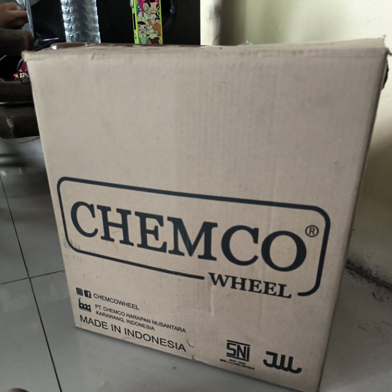 Jual Velg Chemco | Shopee Indonesia