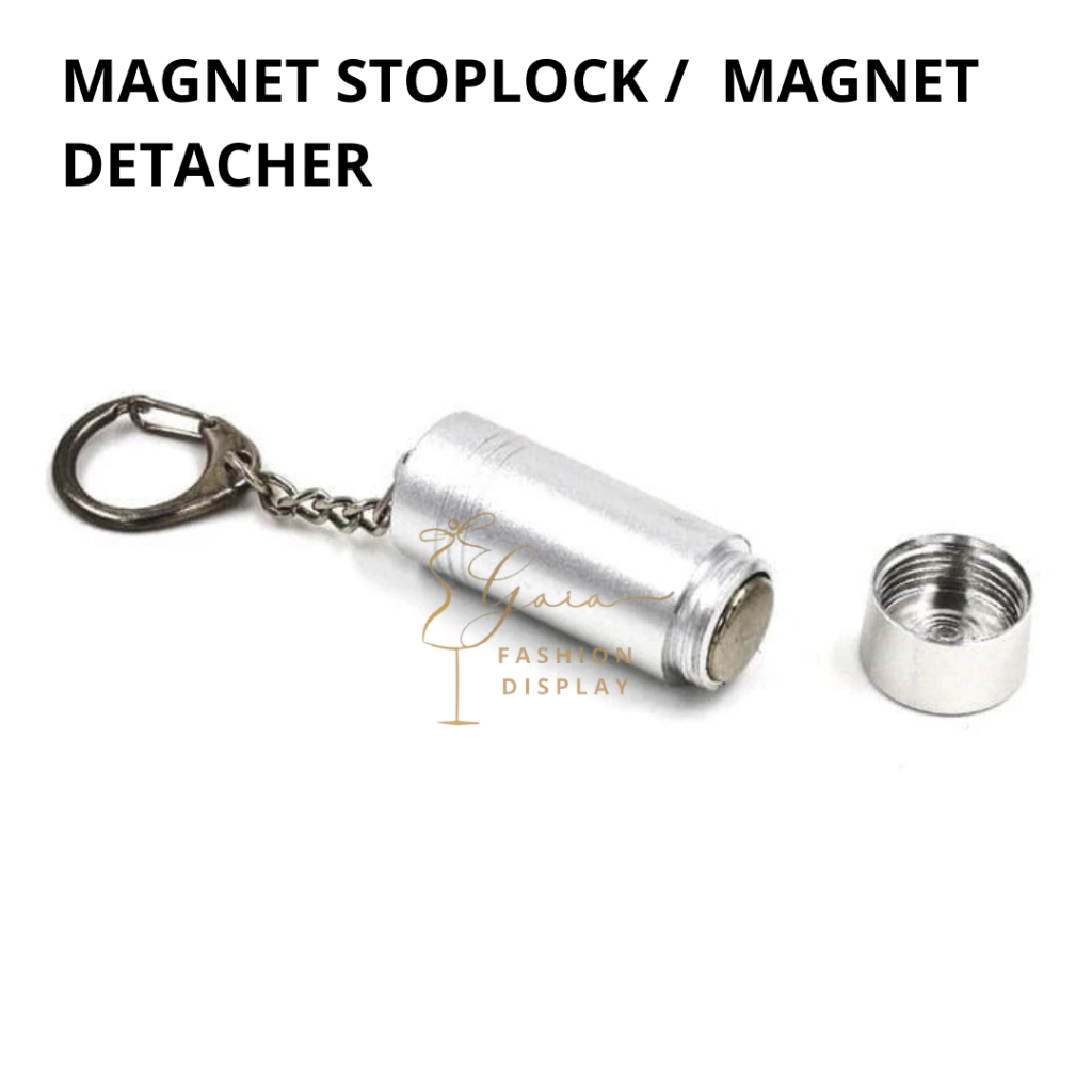 Jual Magnet Detacher Pembuka Stop Lock Pembuka Stop Lock / Stop Lock ...