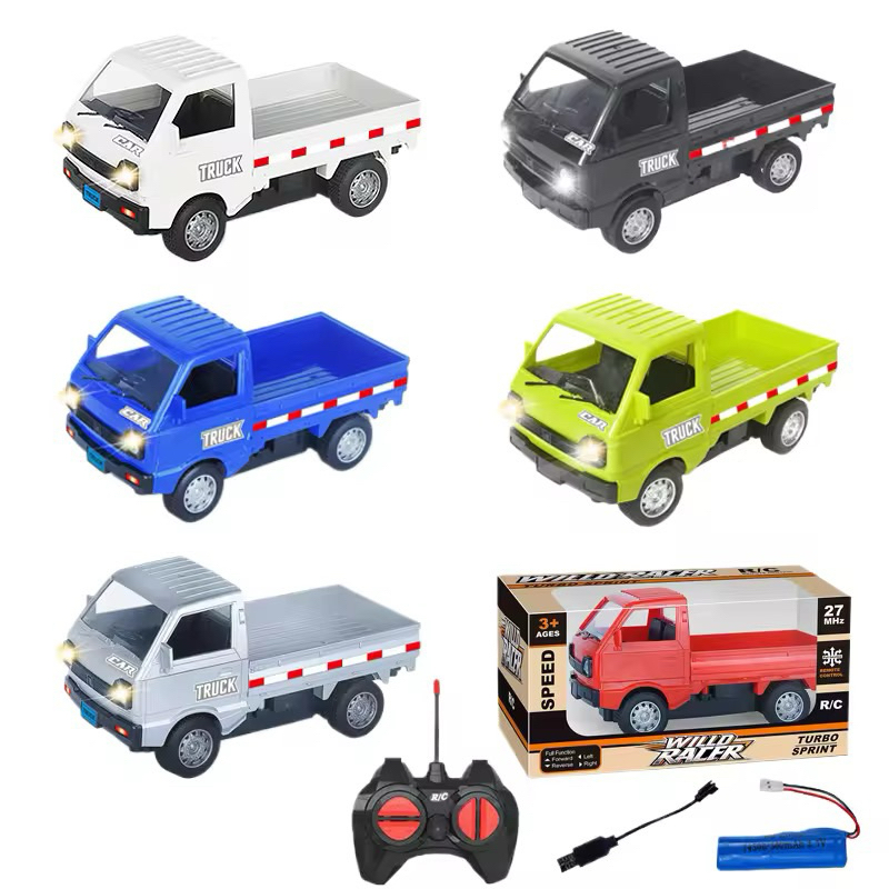 Jual MAINAN RC CARGO PIC-UP MOBIL REMOTE RC PICK UP SUZUKI CARRY SCALE ...