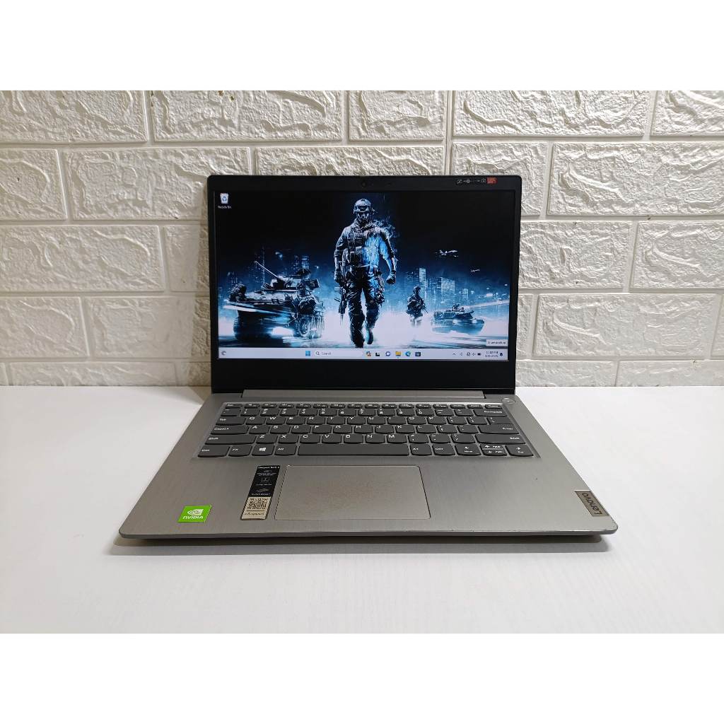 Jual Lenovo Ideapad Slim 3 i5 1035G1 Dual VGA Nvidia MX330 RAM 16GB SSD ...