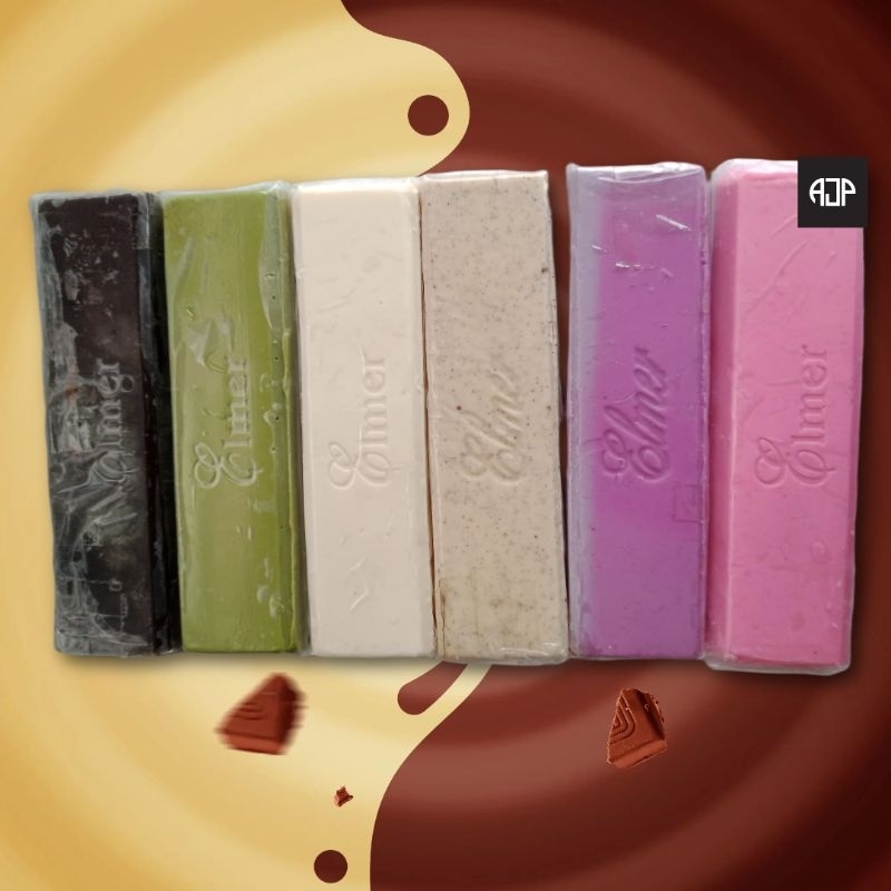 Jual Elmer Chocolate Compound Repack | Shopee Indonesia