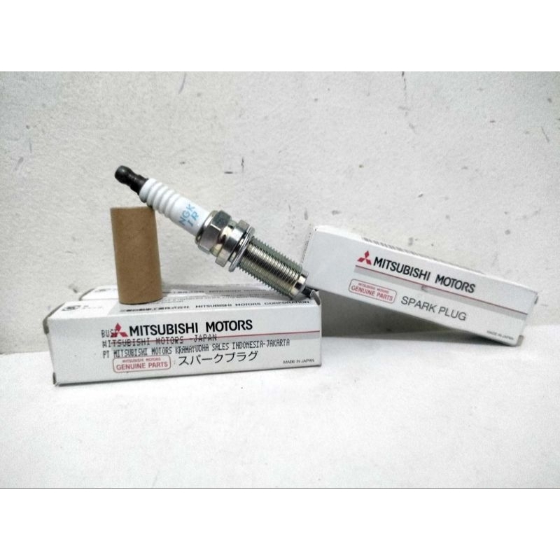 Jual Spark Plug Busi Mitsubishi Xpander/Mirage part nomor 1822A086 ...
