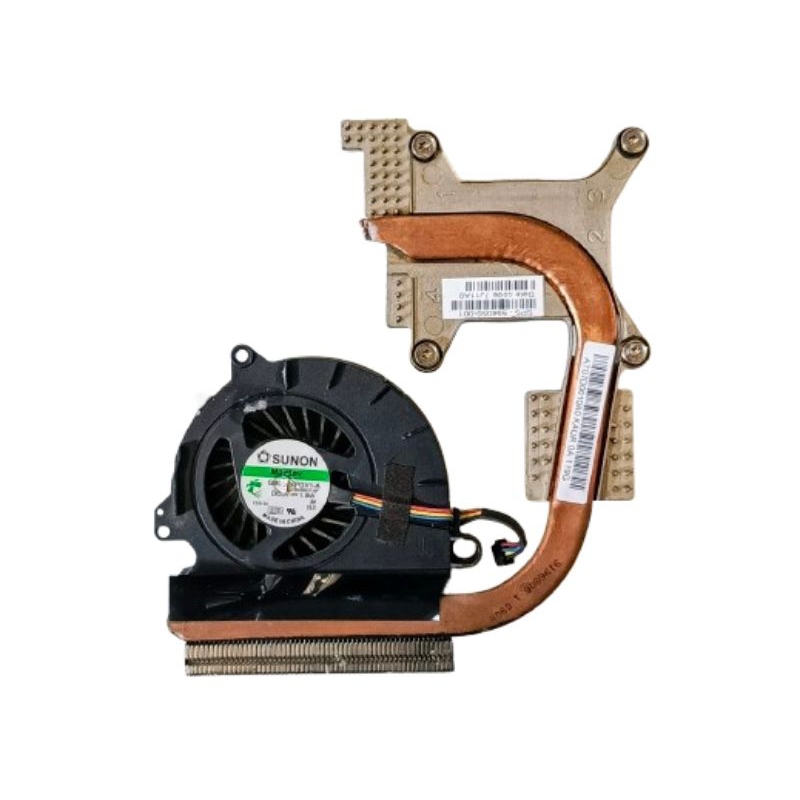 Jual Fan Heatsink kipas prosesor laptop Hp Elitebook 8440p | Shopee ...