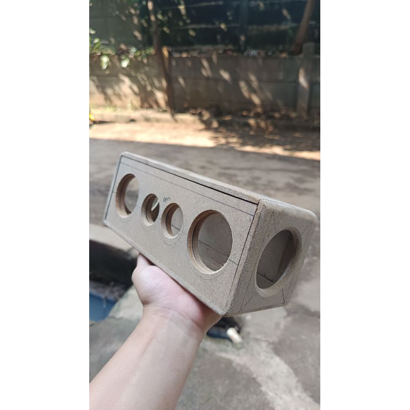 Jual Costume Box speaker 2,3,4 inch | Shopee Indonesia
