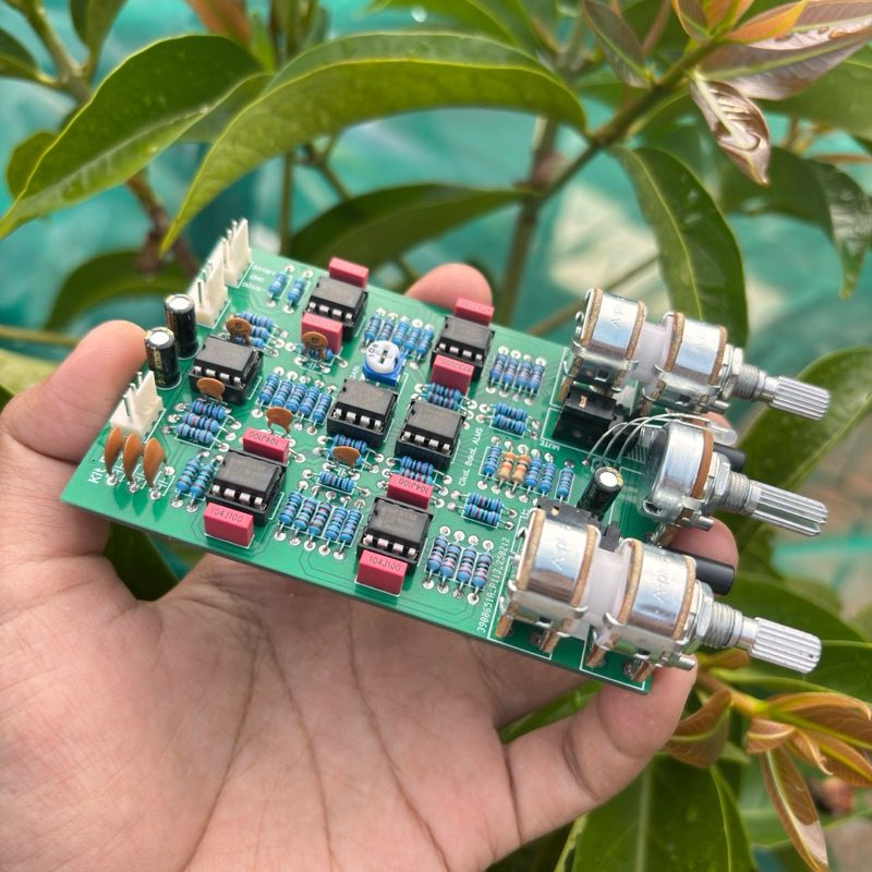 Jual Kit BPF Band Pass Filter | Shopee Indonesia