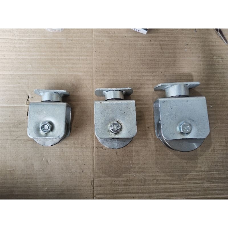 Jual Roda sliding New | Roda pagar & pintu | Heavy duty Universal 6, 7 ...