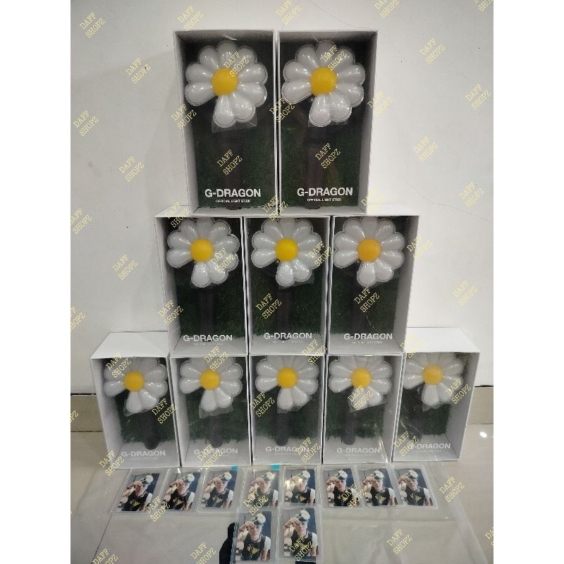 Jual PELUNASAN - G-DRAGON LIGHTSTICK - DAISY BONG | Shopee Indonesia