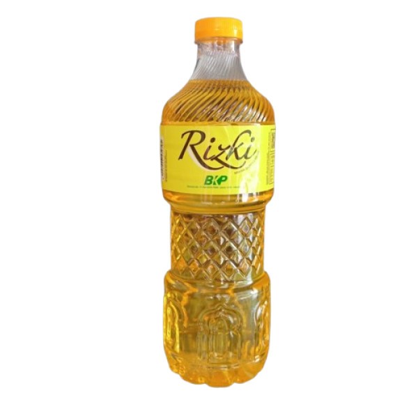 Jual Minyak Goreng Rizki 850ML Botol Refill (1 Krat/ 12 botol) | Shopee ...