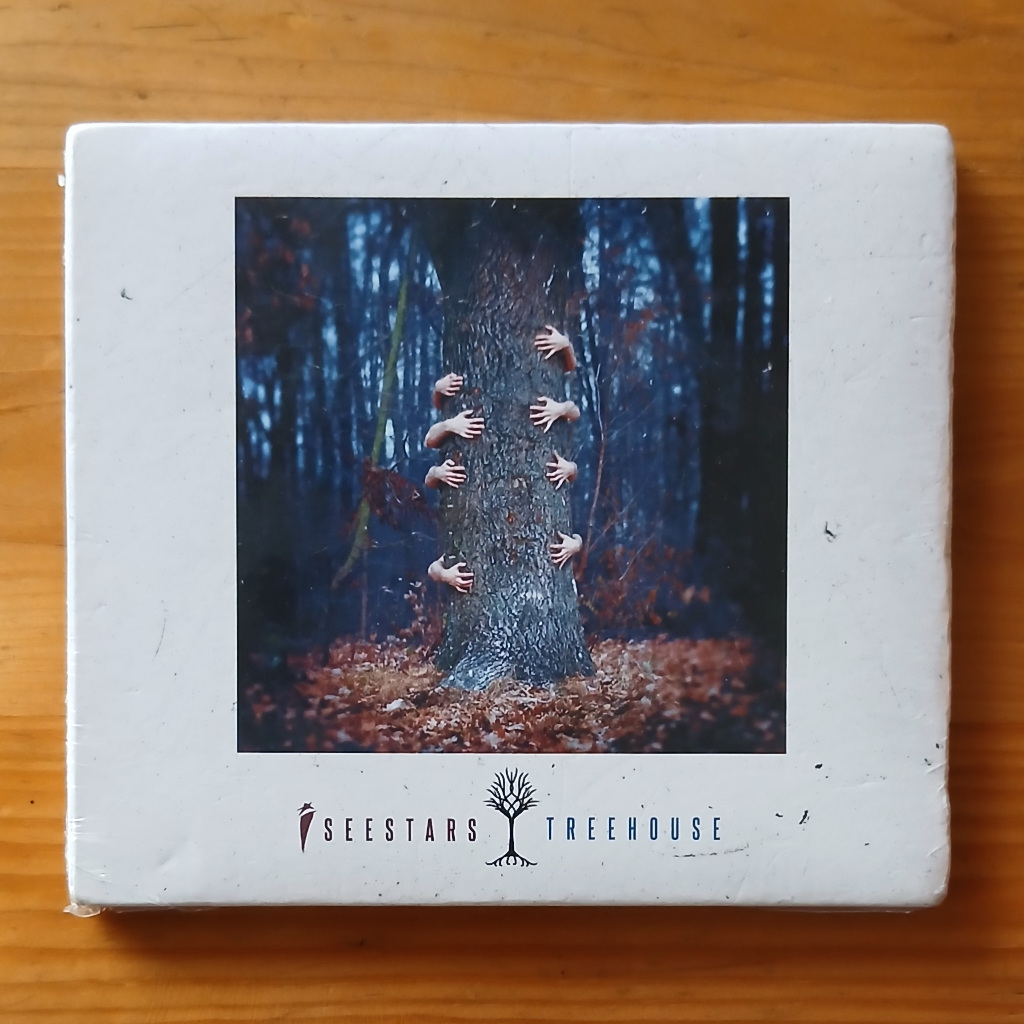 Jual Cd I SEE STARS - Treehouse (Digipak) | Shopee Indonesia