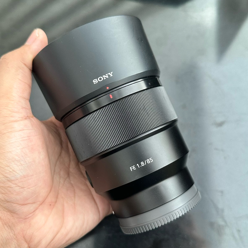 Jual LENSA FIX SONY FE 85MM F1.8 OSS FOR SONY A7 A7ii A7iii | Shopee Indonesia