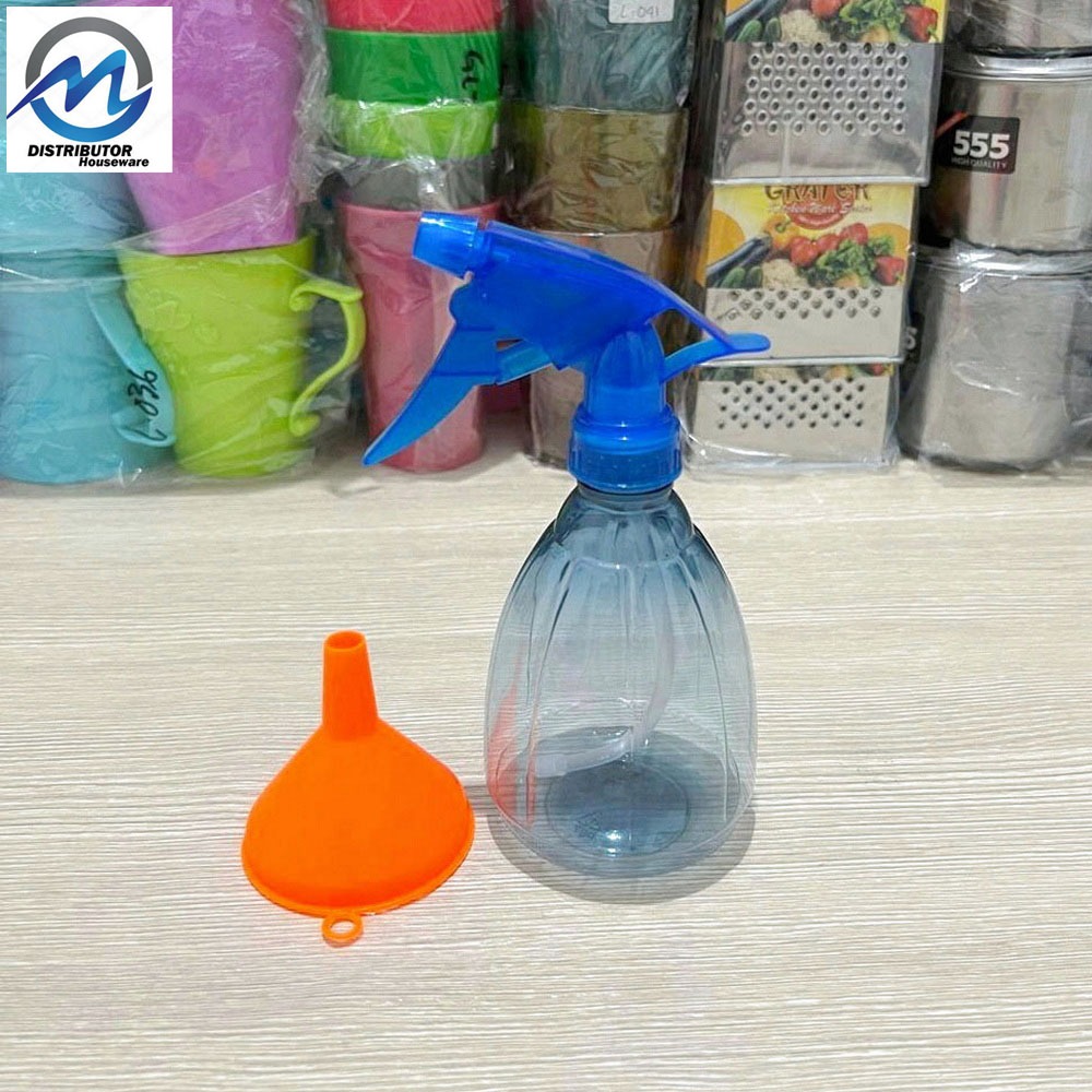 Jual Botol Semprotan Air / Semprotan Tanaman Spray Gun DR 400ml ...