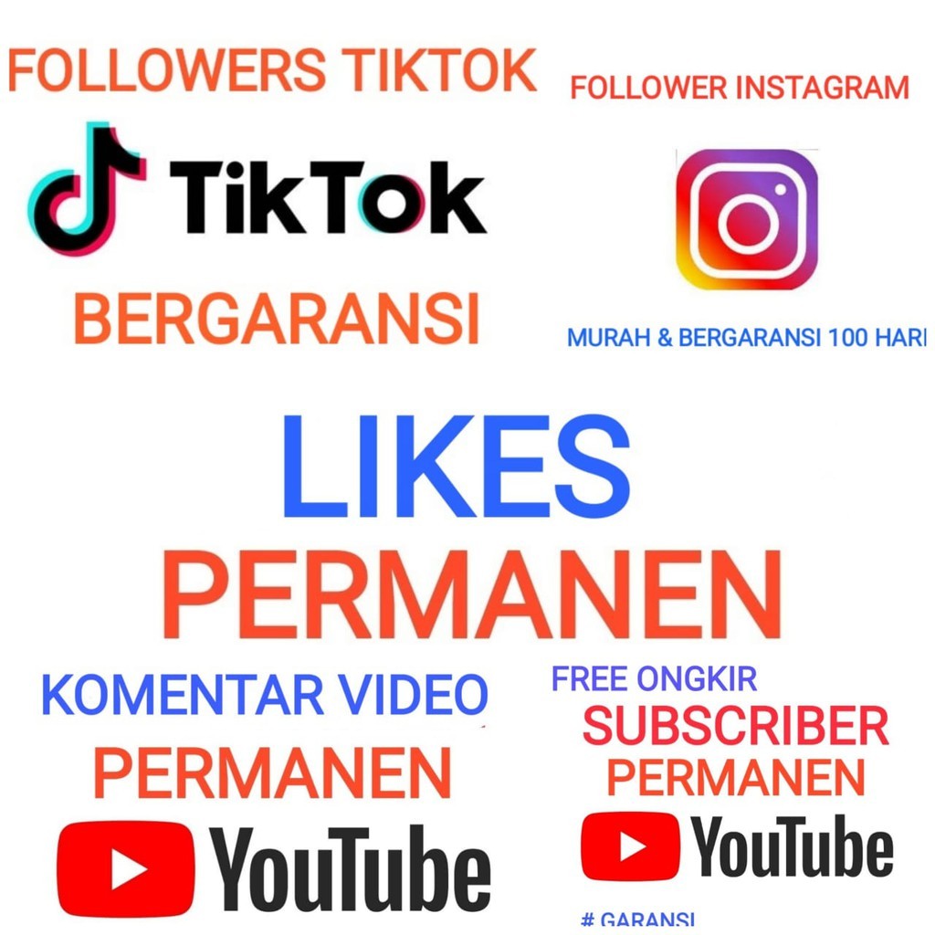Jual ALAT OTOMATIS SEMUA SOSMED 4000 jam tayAnG Y0uTuBe MONETISASI ...