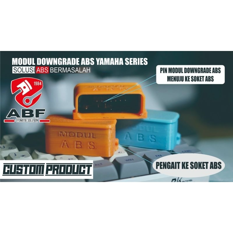 Jual Modul Downgrade ABS Yamaha Series abf motor part | Shopee Indonesia
