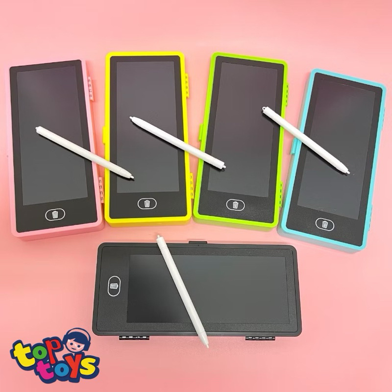 Jual Drawing box kotak pensil dan papan coret kreatif anak dengan ...