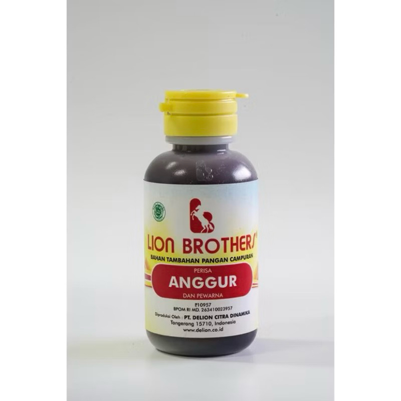Jual Pasta Perisa Lion Brother Berbagai Rasa | Shopee Indonesia