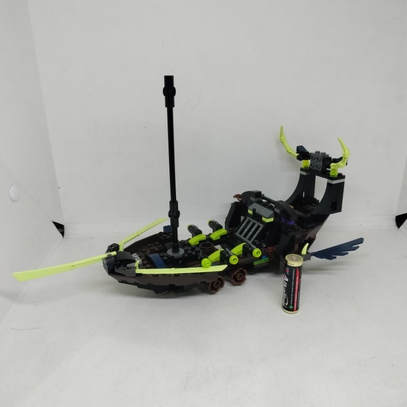 Jual Part Out Lego Ninjago 70732 City Of Stiix minus sesuai di foto ...