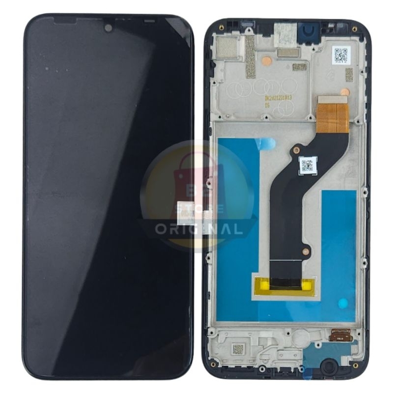 Jual LCD TOUCHSCREEN FOR INFINIX SMART HD 2021 X612 ORIGINAL FULLSET ...