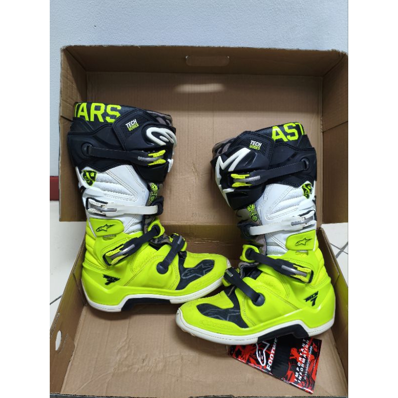 Jual Alpinestars tech 7 LE | Shopee Indonesia
