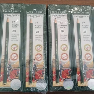 Jual Pensil Faber Castell 2B Terlengkap & Harga Terbaru Mei 2025 ...