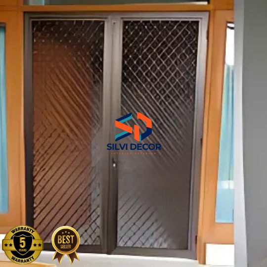 Jual Pintu expanda anti nyamuk dan serangga | Shopee Indonesia