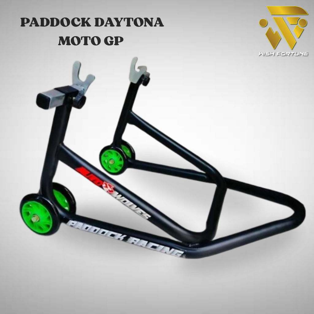 Jual Paddock Daytona Moto Gp CBR Ninja R RR SS GSX R15 R25 Vixion ...