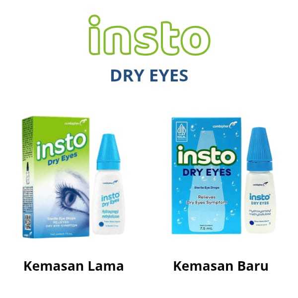 Jual INSTO DRY EYES REGULER 7,5ML | Shopee Indonesia