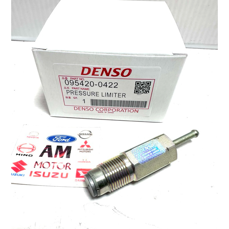 Jual SENSOR PIPA COMMONRAIL COMMON RAIL LIMITER INNOVA HILUX FORTUNER ...