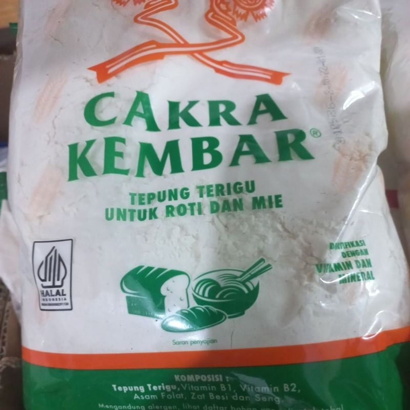 Jual Tepung Terigu Cakra Kembar | Shopee Indonesia