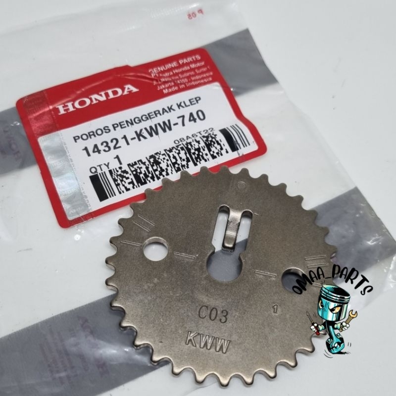 Jual OLD KWB GIGI SENTRIK MOTOR GEAR GIR REVO ABSOLUTE ABS BLADE TIMING FIT | Shopee Indonesia