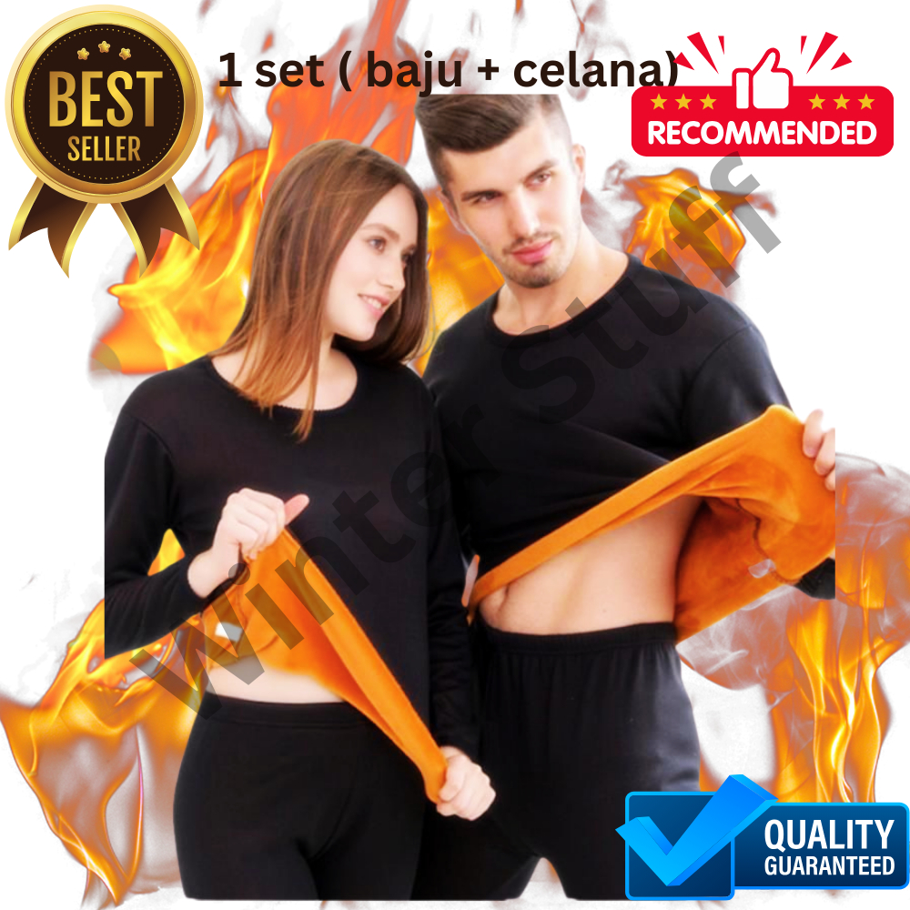 Jual long john heattech long jhon heat tech longjohn heatech longjhon ...