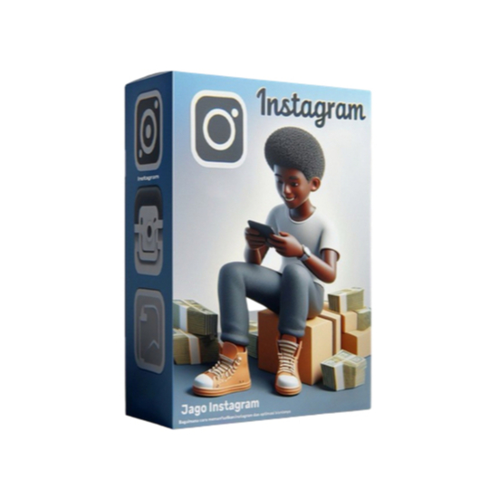 Jual Jago Instagram Belajar Cara Memanfaatkan Instagram dan Optimasi Bisnisnya | Shopee Indonesia