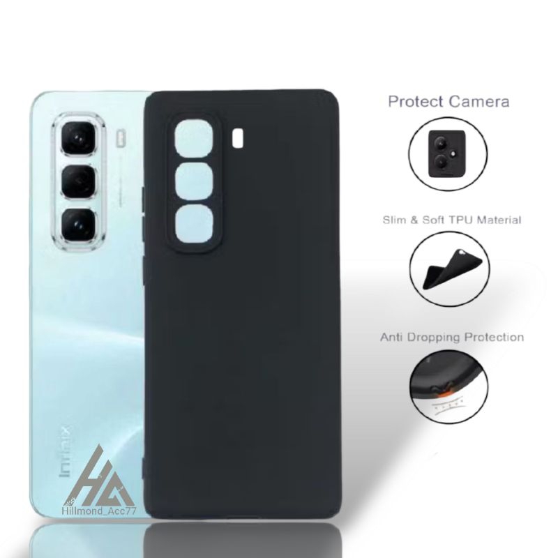 Jual Case Pro Camera Infinix Hot 50i / Hot 50 4G / Hot 50 5G / Hot 50 ...