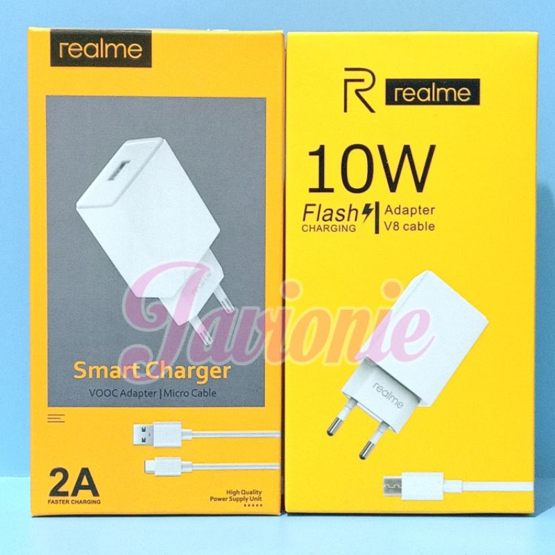 Jual Charger Casan Cas HP Realme 3 5 5i 5S C1 C2 C3 C11 C12 C15 C20 C21 C21Y C30 C30S C31 C33 ...