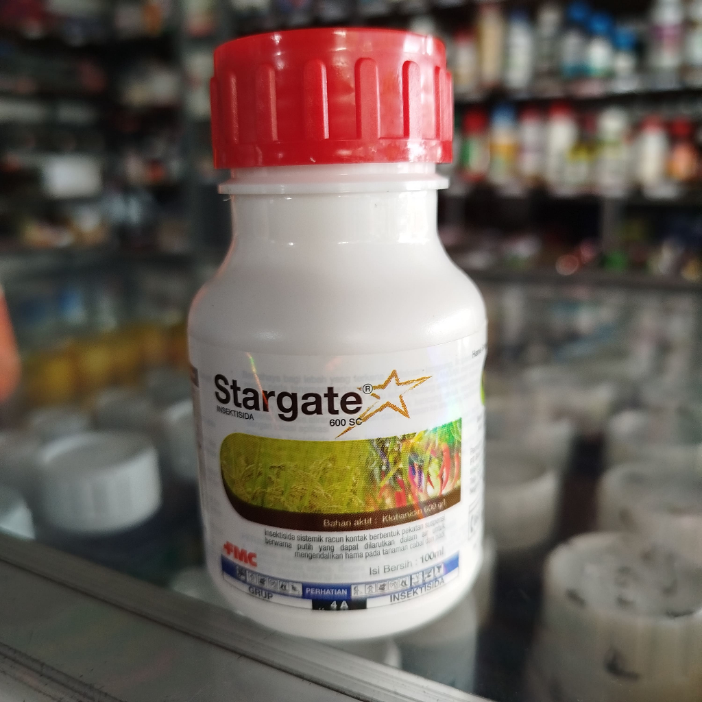 Jual Insektisida Stargate 100 ml | Shopee Indonesia