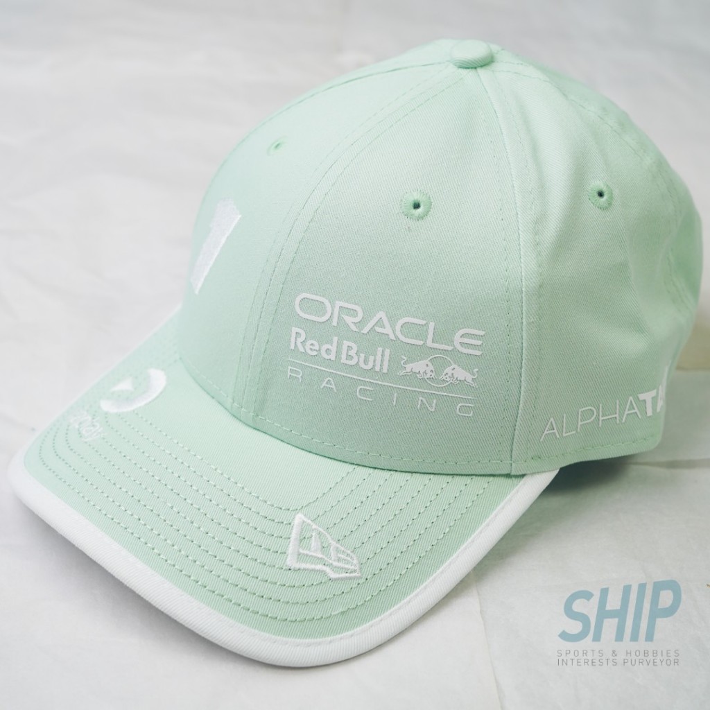 Jual 2025 MIAMI GP RED BULL VERSTAPPEN driver cap 9seventy F1 original ...