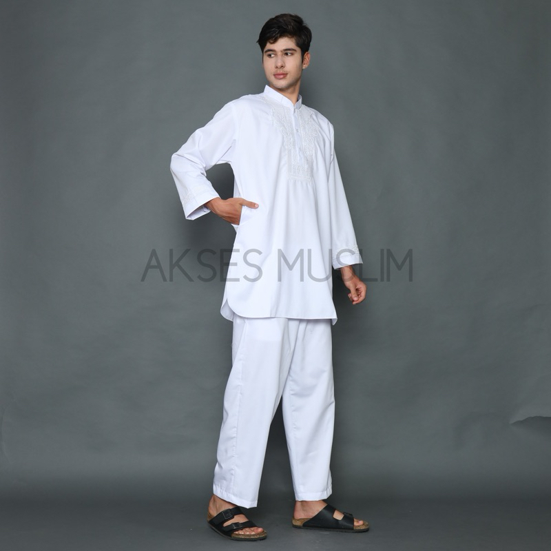 Jual Setelan Pakistan Stelan Kurta Pria Dewasa Full Catton Kombinasi ...