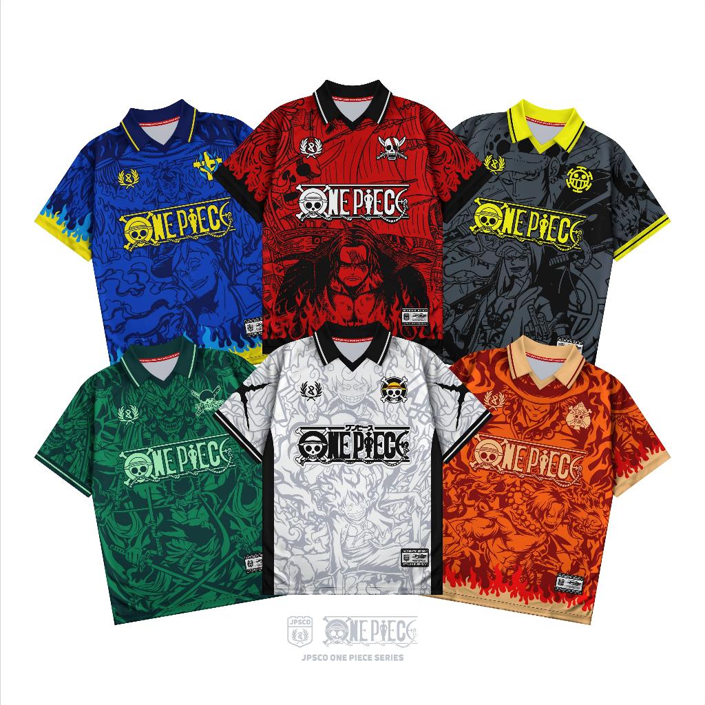 Jual RJP SUPPLY Jersey OnePiece Full Printing Sublimasi Series Anime ...