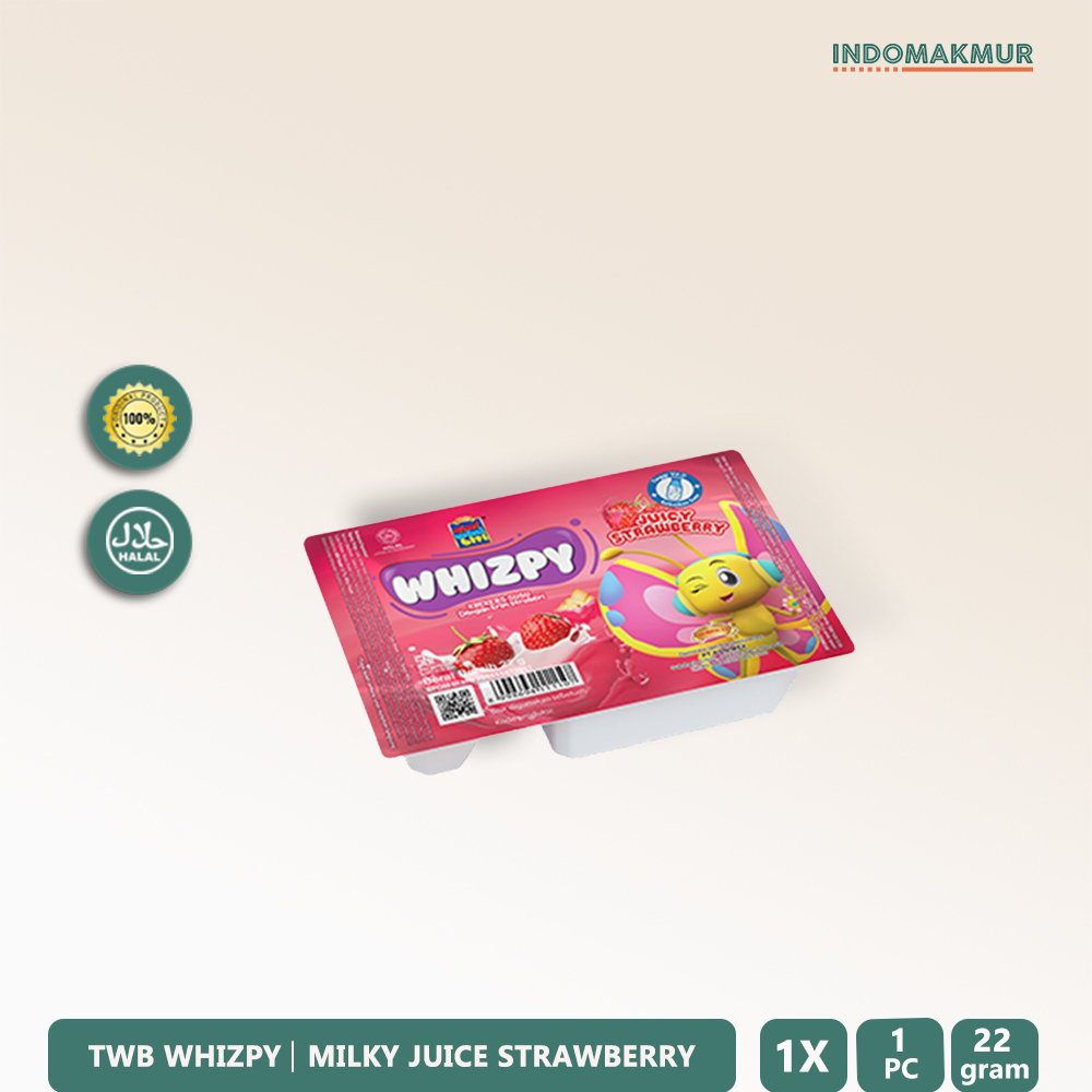 Jual IDM - Tini Wini Biti Whizpy - Makanan Ringan | Shopee Indonesia