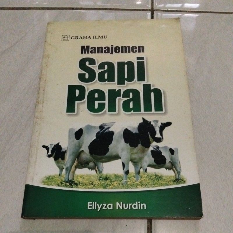 Jual manajemen sapi perah | Shopee Indonesia
