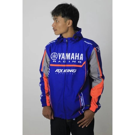 Jual Racing One / Jaket Parasut Full Printing Rx-King - bahan tahan air | Shopee Indonesia