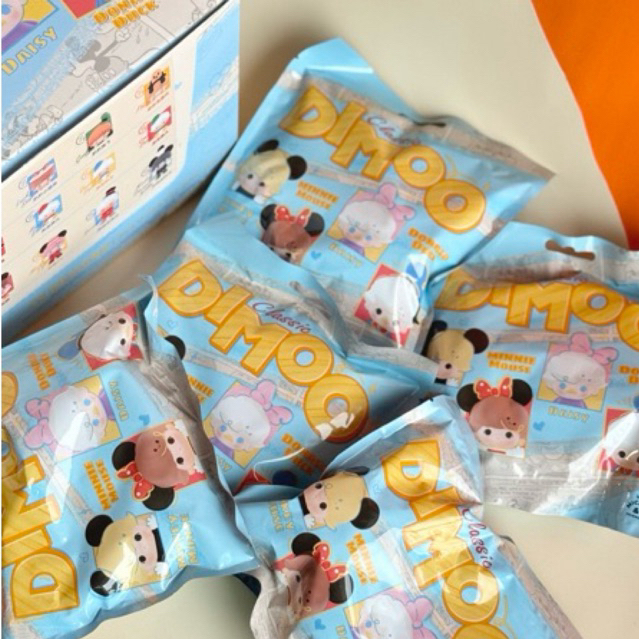 Jual [READY STOCK] POP BEAN POPMART DIMOO WORLD X DISNEY MICKEY ...