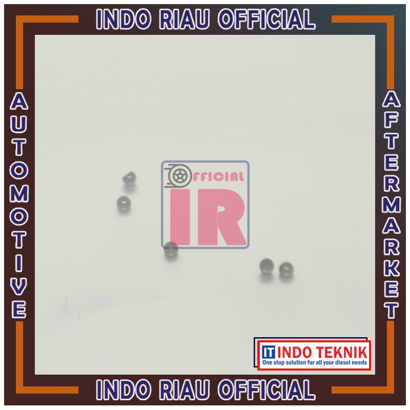 Jual 1 pcs Half Ball Injector 2GD-FTV 1GD-FTV Toyota Innova Reborn ...