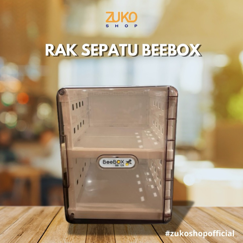 Jual ZUKOSHOP OFFICIAL - Rak Plastik/Rak Serba Guna/Rak Sepatu Plastik Beebox | Shopee Indonesia