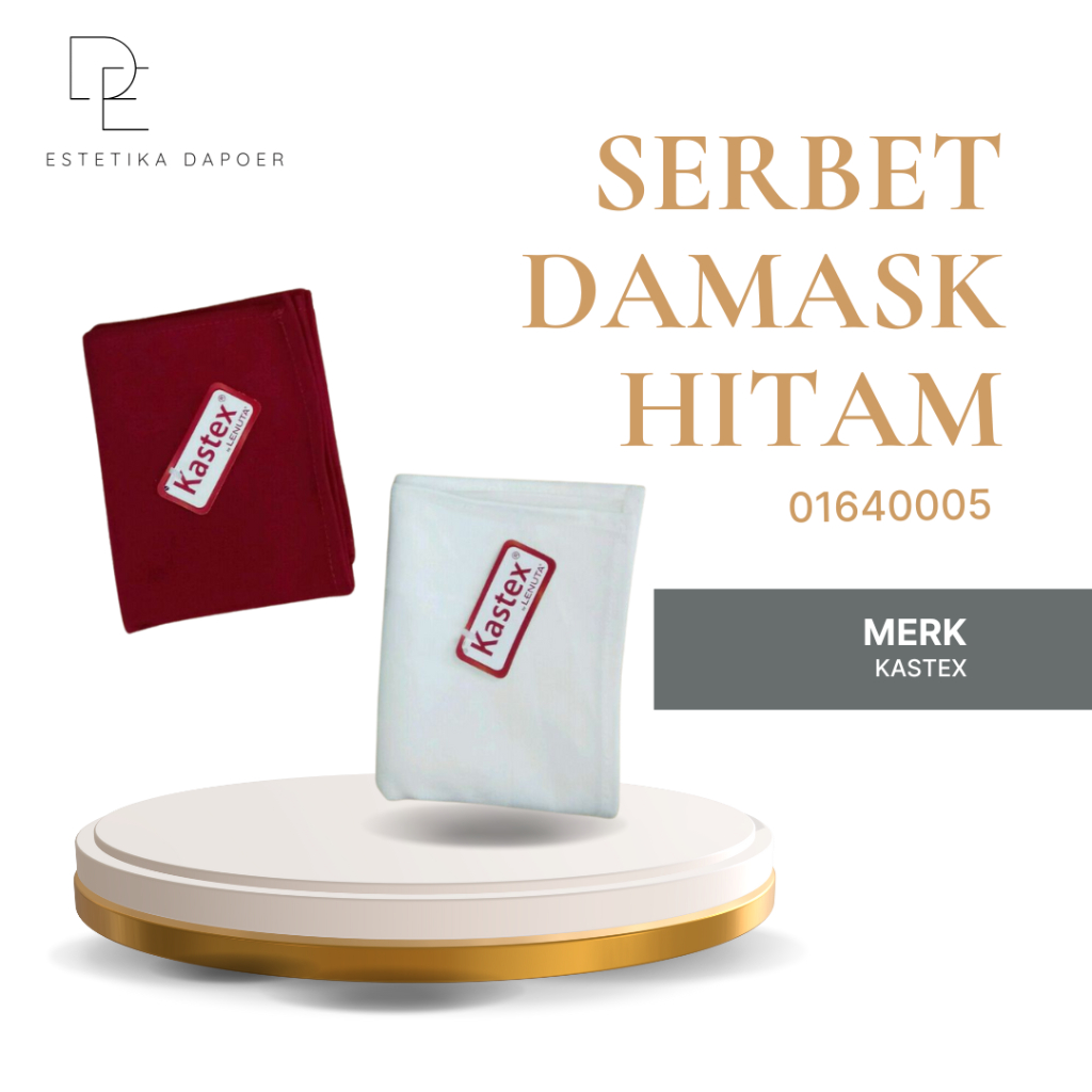 Jual Serbet/Napkin Damast/Kastex Merah Putih 50x50 | Shopee Indonesia