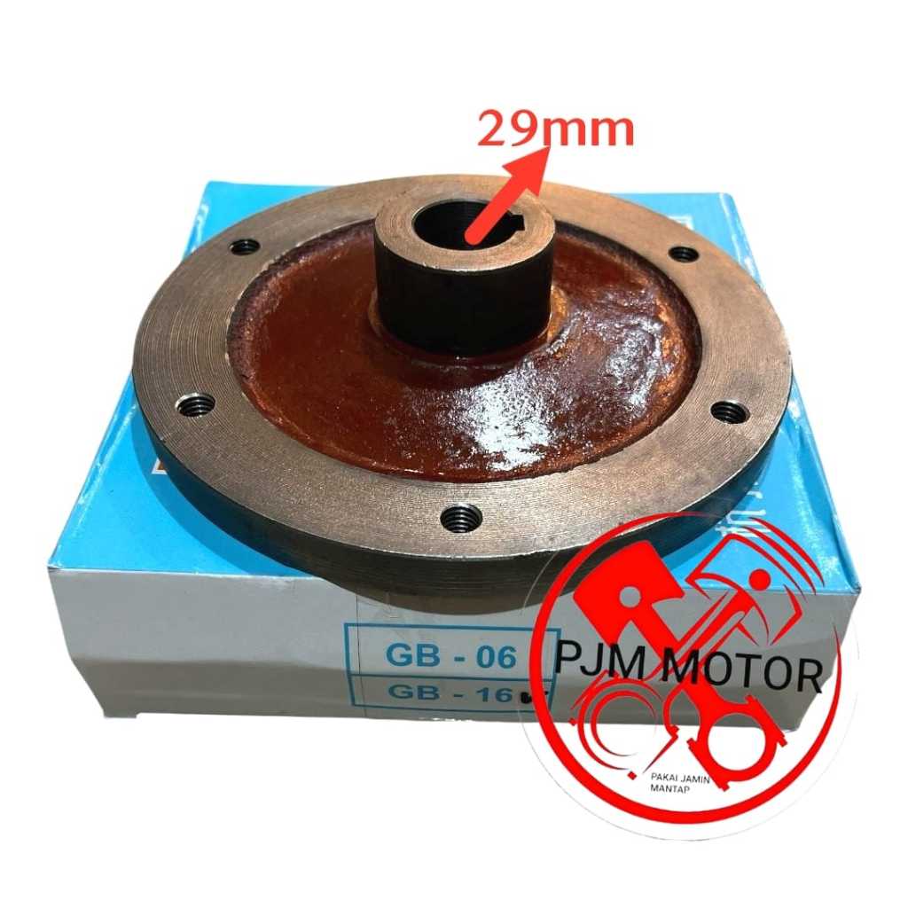 Jual 16a input shaft coupling kopling besar mesin kapal marine gearbox ...