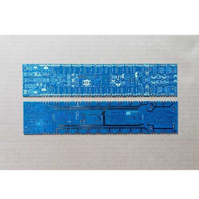 Jual PCB APEX H900TEF 9F 2U Inbal Led Indikator Protektor Dauble Layer ...