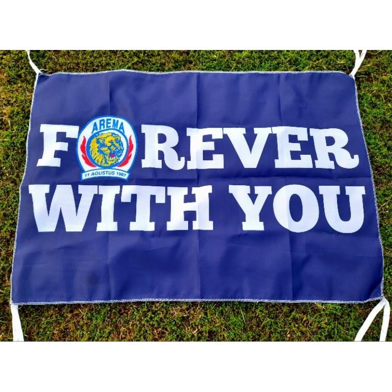 Jual BENDERA AREMA FOREVER | Shopee Indonesia