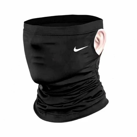 Jual Masker Buff Berkendara Motor pria Hitam Polos Pelindung Wajah Anti ...