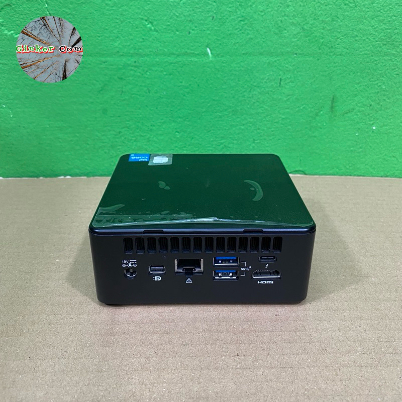 Jual MINI PC INTEL NUC I3 1115G4 GEN 11 RAM 16GB SSD 256GB | Shopee ...