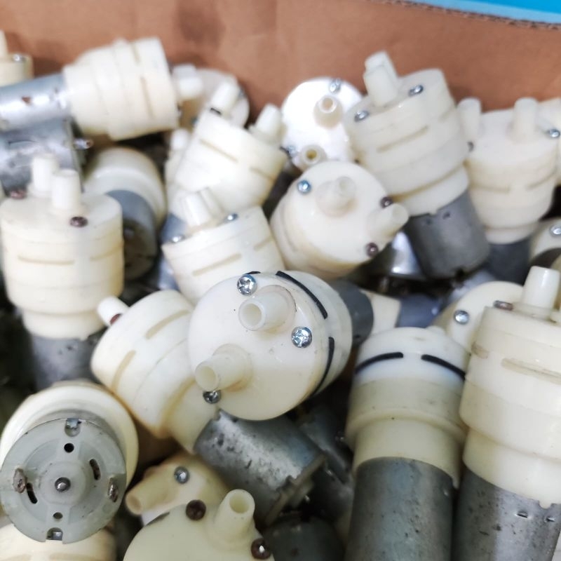 Jual Mini Pump DC 5V - 12Volt DC DINAMO MOTOR PUMP 5VDC DC MOTOR PUMP ...
